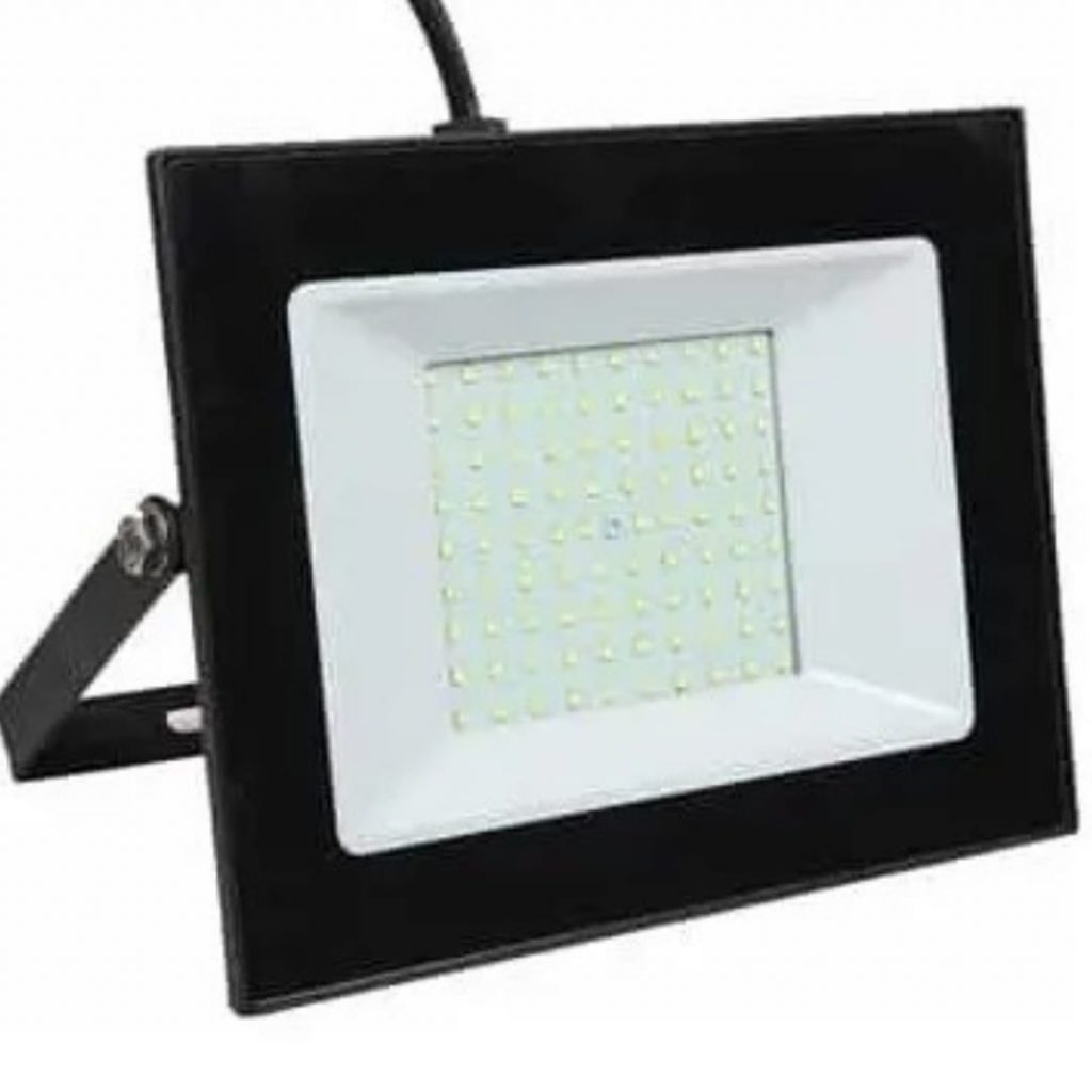 Foco Proyector Led 100w Exterior. Ip65 Sec – Work LED
